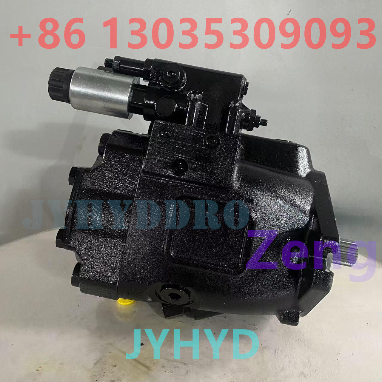 HYUNDAI R850 EXCAVATOR FAN PUMP – 13035309093