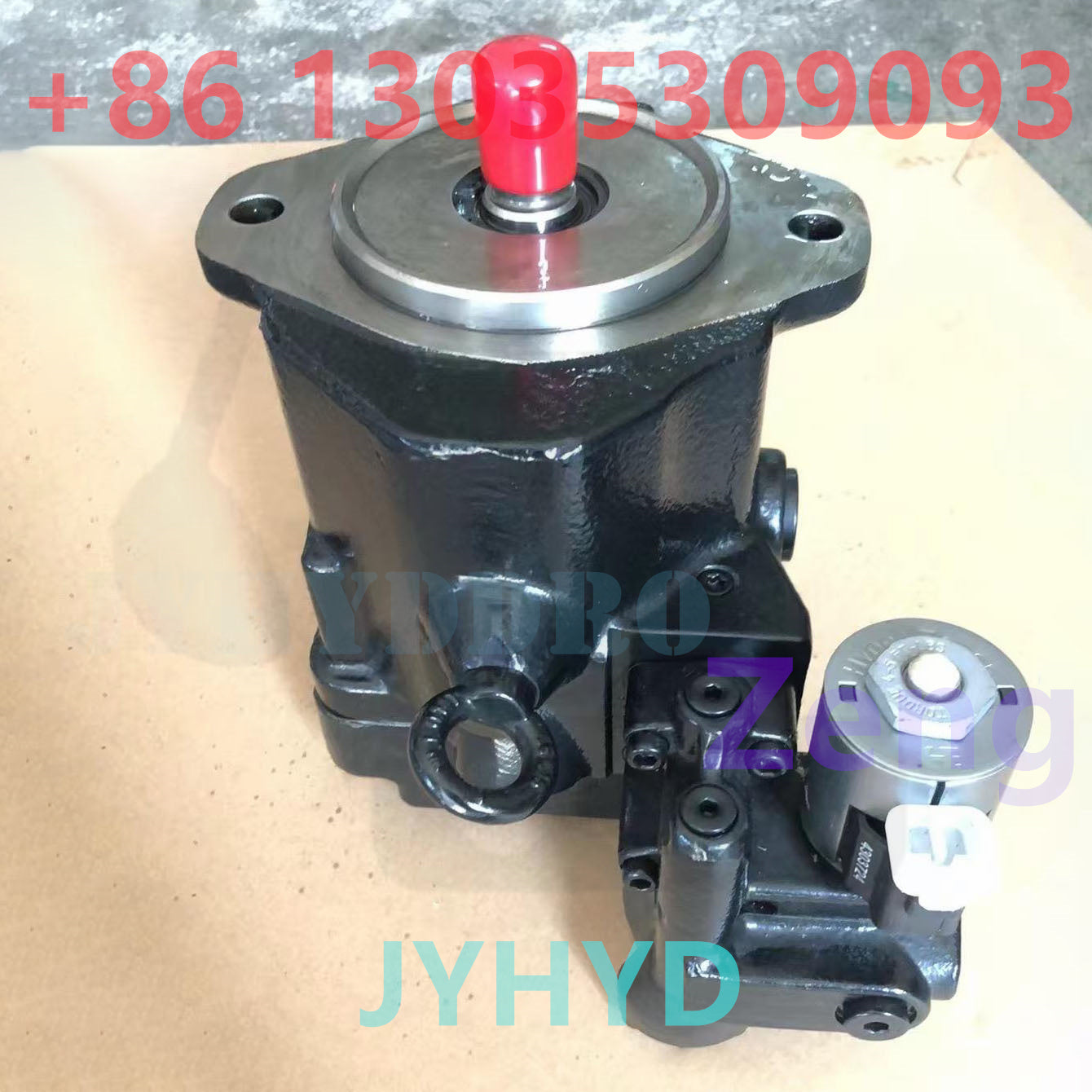 SANY SY485 EXCAVATOR HP5V28 FAN PUMP – 13035309093