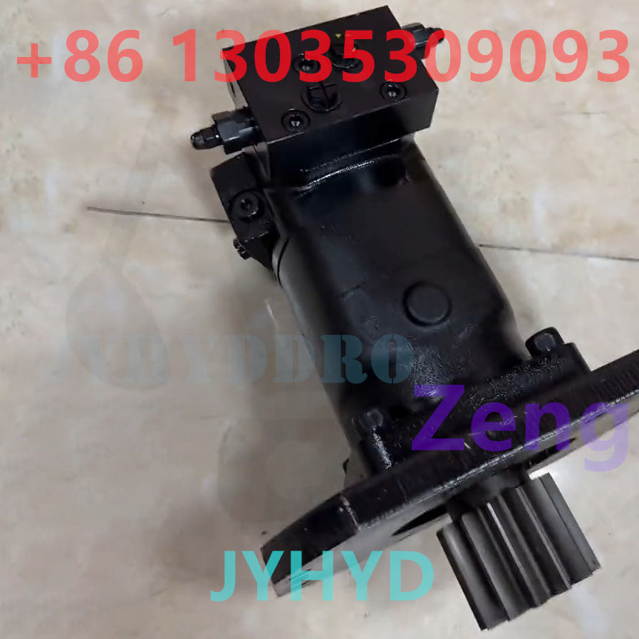 BOBCAT E331 EXCAVATOR SWING MOTOR – 13035309093